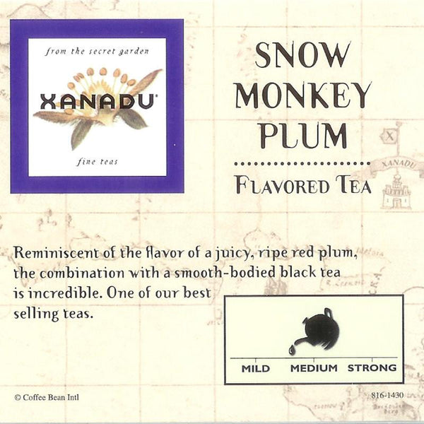 Snow Monkey Plum - 2 lbs. - Cooks' Nook