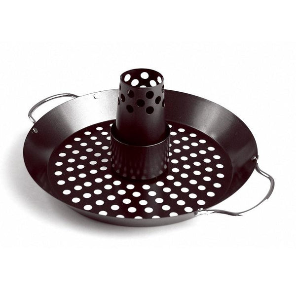 Vertical Roasting Wok - Cooks' Nook